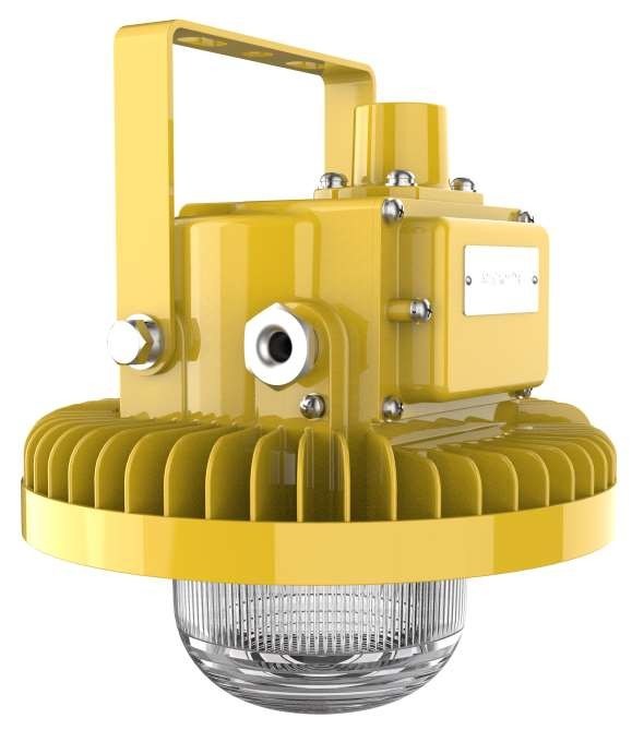 40-70W Explosion Proof Flood Light Fixtures For Oil And Gas Exploration