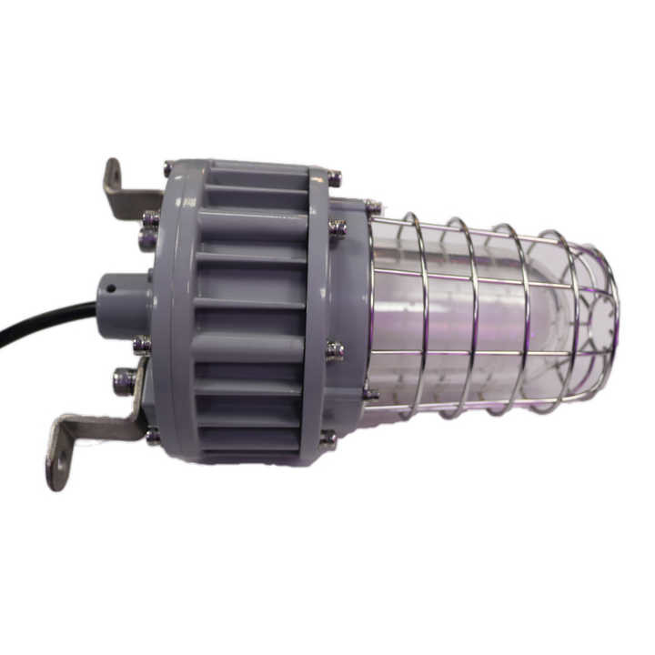 Class 1 Division 1 Explosion Proof LED Lights 10-50W ATEX High Bay