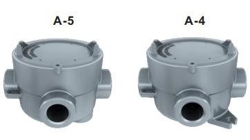 UL IP66 Stainless Steel Explosion Proof Junction Box
